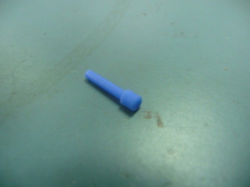 AICONICS MS27488-16-1 Qty of 711 per Lot CONN PLUG 16 BLUE; MS27488 ...