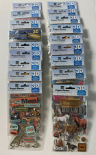 Paper House 3d Stickers Winter Wonderland Stdm91e for sale online | eBay