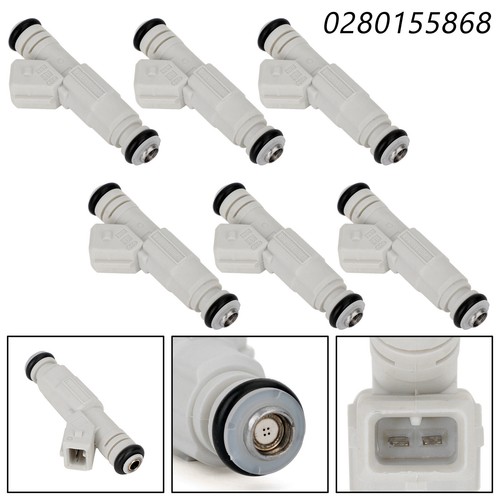 6* Fuel Injectors For Holden Commodore VS VT VX VY 3.8L V6 Supercharged ...