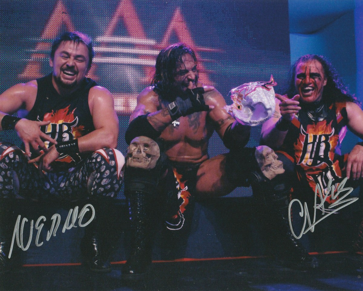 Hell Brothers Aaa Logo Who Is Jey Uso, WWE Superstar Beloved By Lil