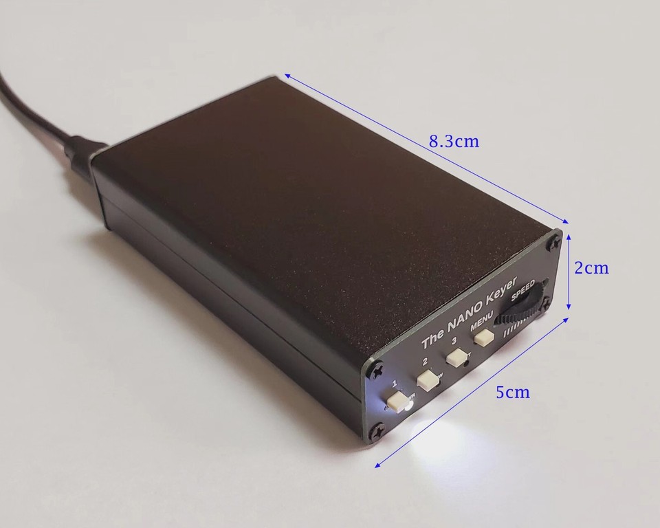 WinKeyer CW Contest Keyers for Amateur Compatible with K3NG SSDR MAC | eBay