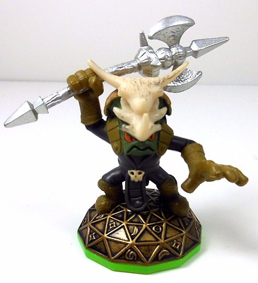 * Voodood Skylanders Spyros Adventure Imaginators Wii U PS3 PS4 Xbox ...