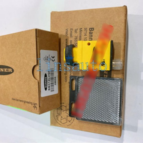 1PC New for BANNER Photoelectric Sensor SM312LVQD | eBay
