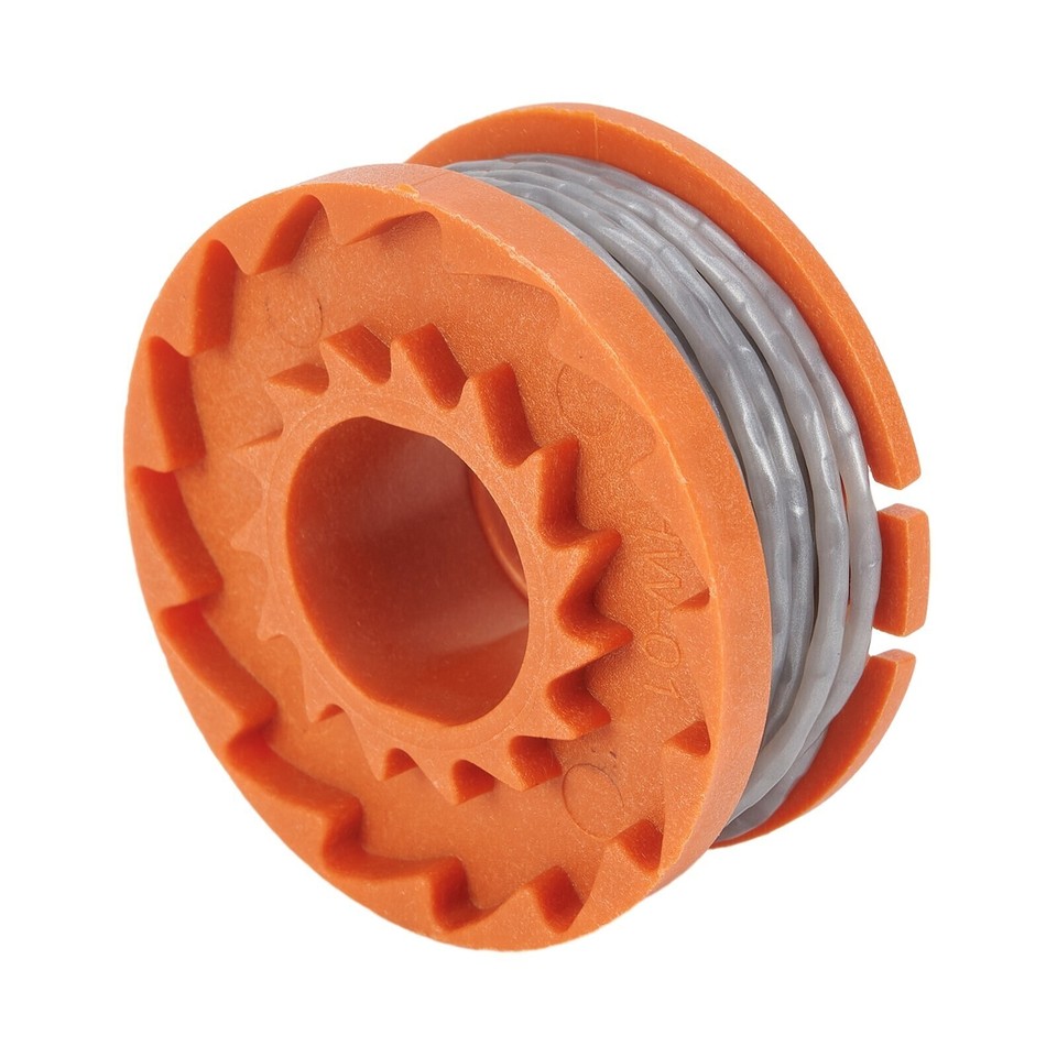 For-Argos-McGregor-MCT1825-Strimmer-Trimmer-Replacement-Line-&-Spool-(3 ...