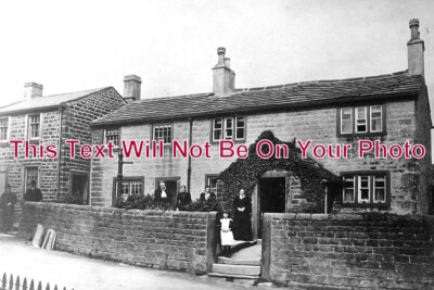 LA 6360 - Farmhouse, Higham Barrowford, Burnley, Lancashire c1905 | eBay UK