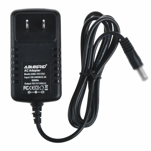 AC Adapter for Korg Toneworks models: AX1000G AX1500G AX3000B AX3000G ...