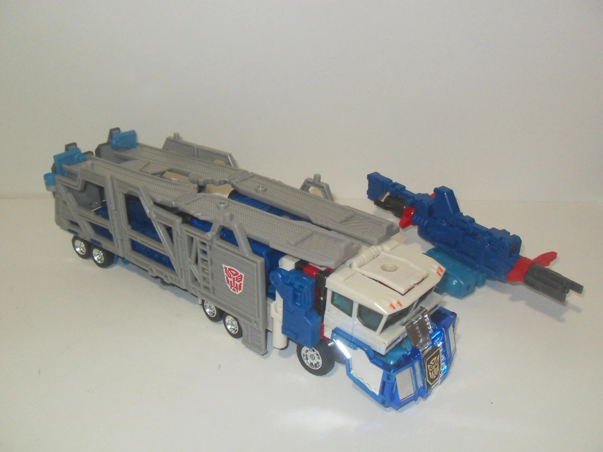 Transformers Robots In Disguise Ultra Magnus