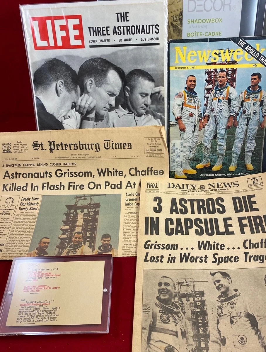 Worst Nasa Disasters