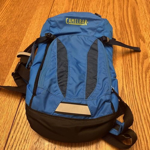 Camelbak Mini Mule Blue/Gray Backpack -no reservoir- | eBay