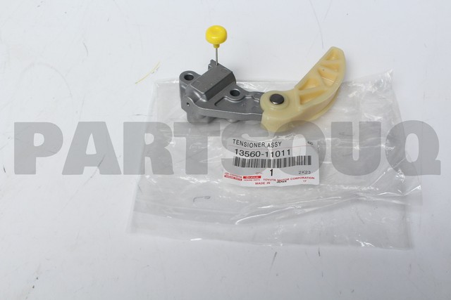 13560-11011 Toyota Tensioner ASSY 1356011011 Genuine OEM Part for sale ...