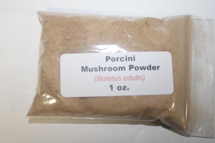 1 oz. Porcini Mushroom Powder (Boletus edulis) | eBay