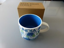 Been There – India – Starbucks Mugs