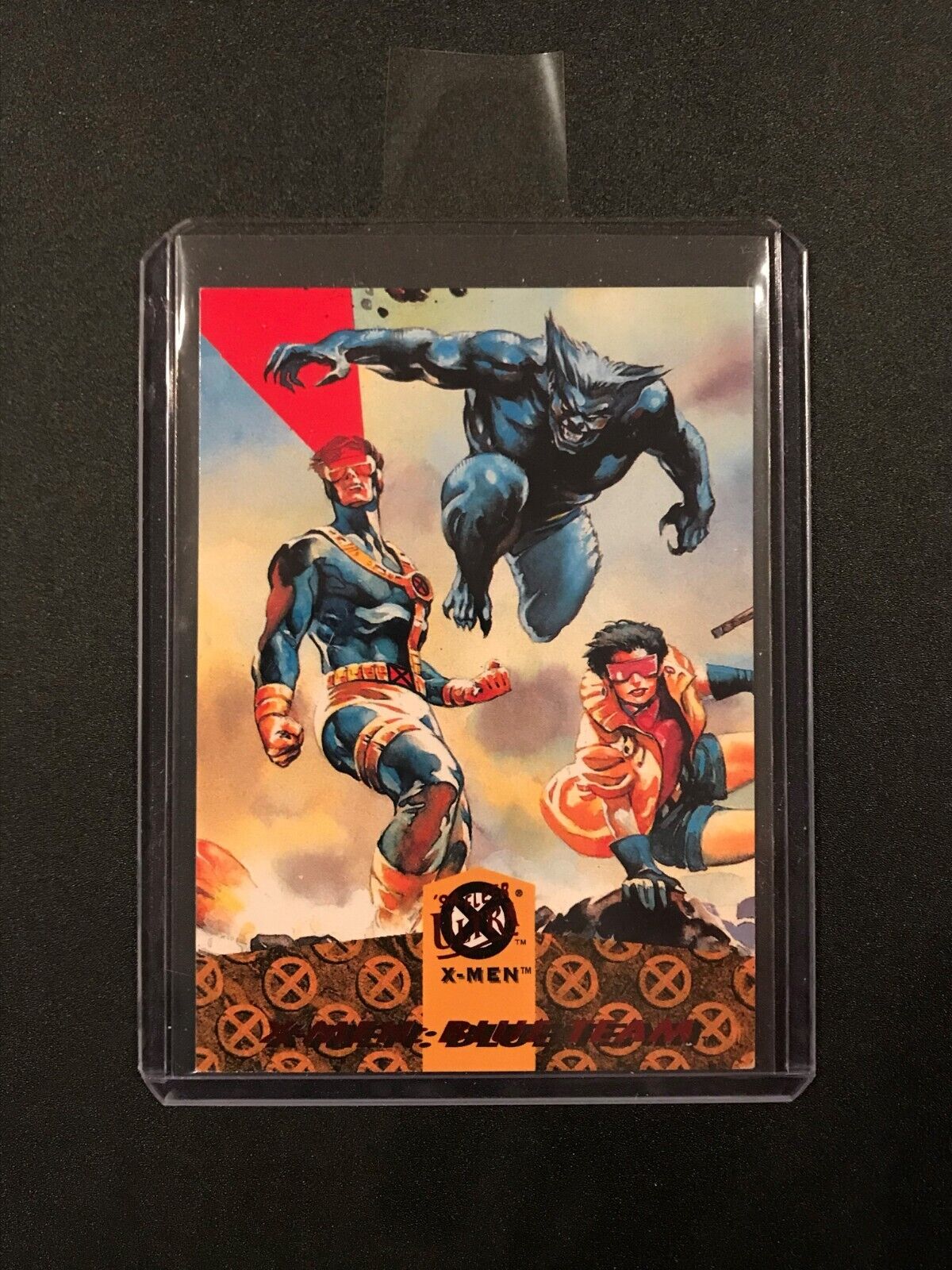 94 Fleer Ultra X-Men Triptych 1994 (Walmart) Singles-You Choose-Finish ...