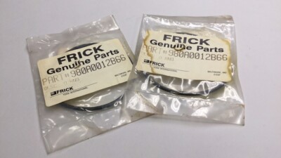 Frick 980A0012B66 Filter Cannister O-Ring 2-236 Aprox 3-1/2" Dia.(Pack ...