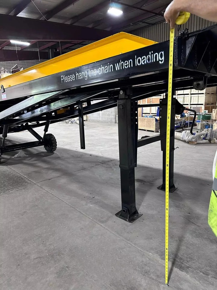 Yard Ramp, Trailer loading Dock, 35 Ft Long 83"W 22000 Lbs Capcty | eBay