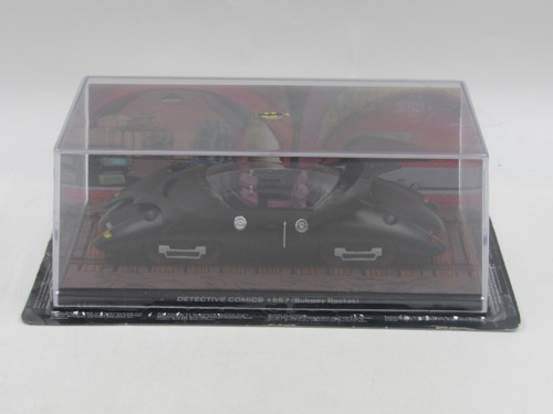 Batman Detective Comics #667 Subway Rocket Eaglemoss Diecast Replica in ...