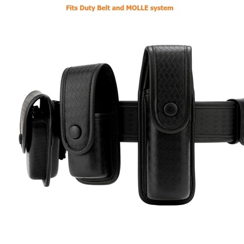 OC/Mace Spray Holster for Duty Belt Pepper Spray Pouch MK4 Canister ...