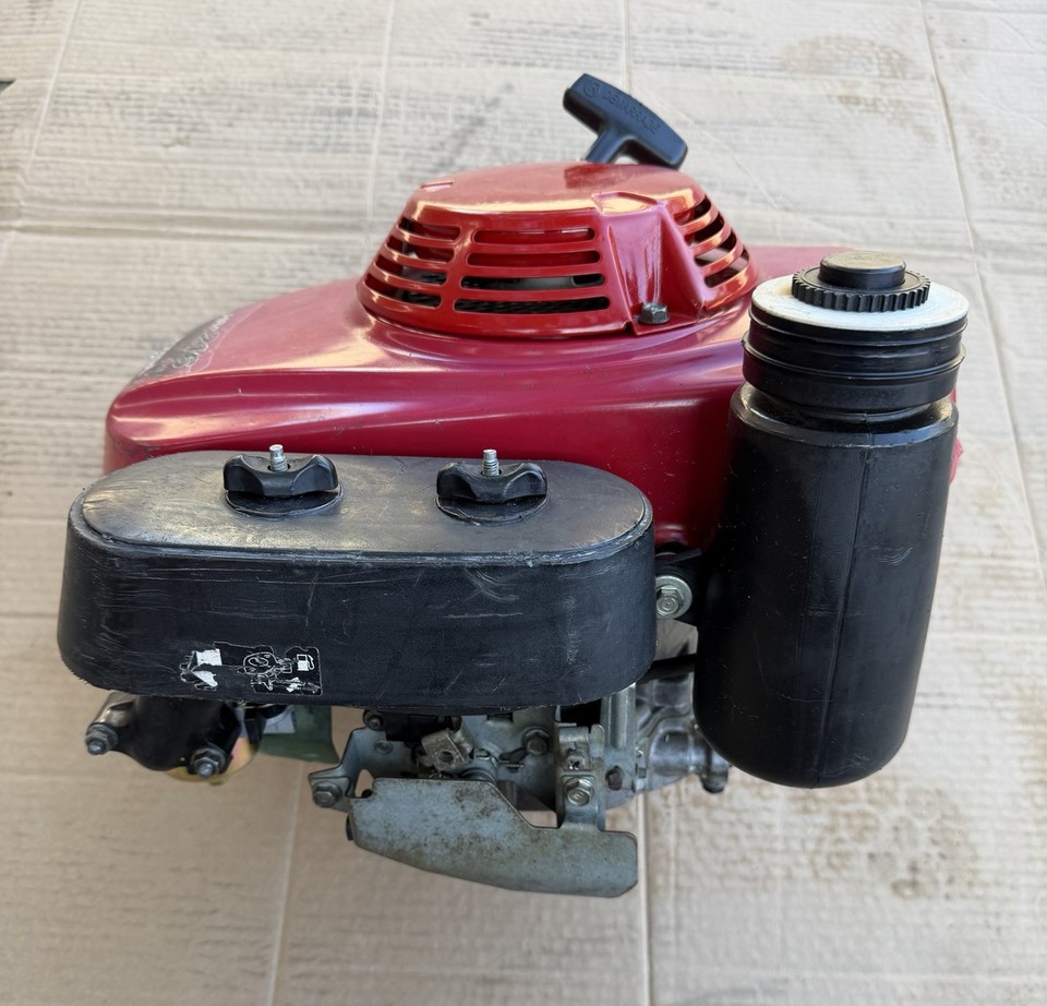 HRC216 Engine GXV160 Engine For HRC216HXA Lawn Mower | eBay