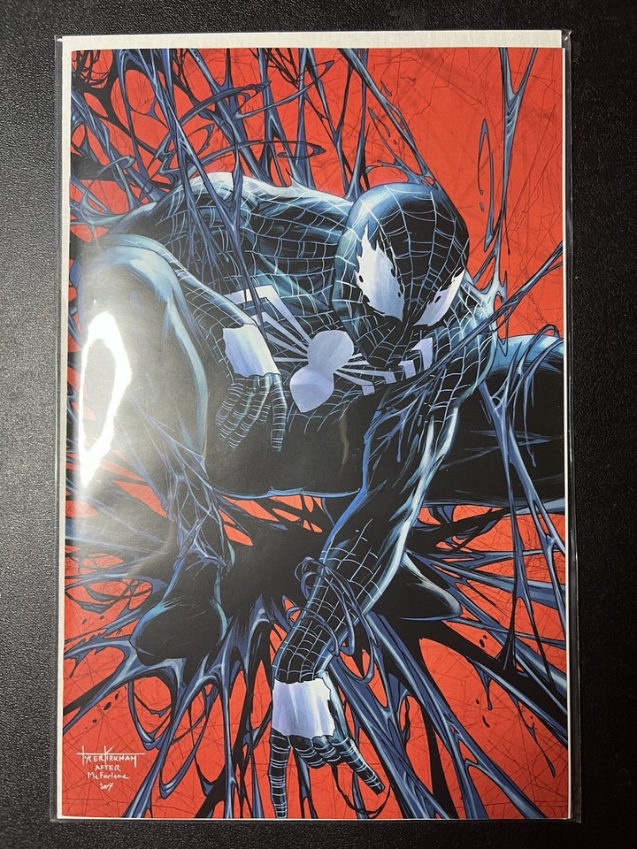 Marvel Comics Ultimate Spider-Man: Incursion #1 Tyler Kirkham Variant ...