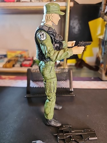 Stargate 1 LT. Colonel Samantha Carter Action Figure Series 2 2006 | eBay