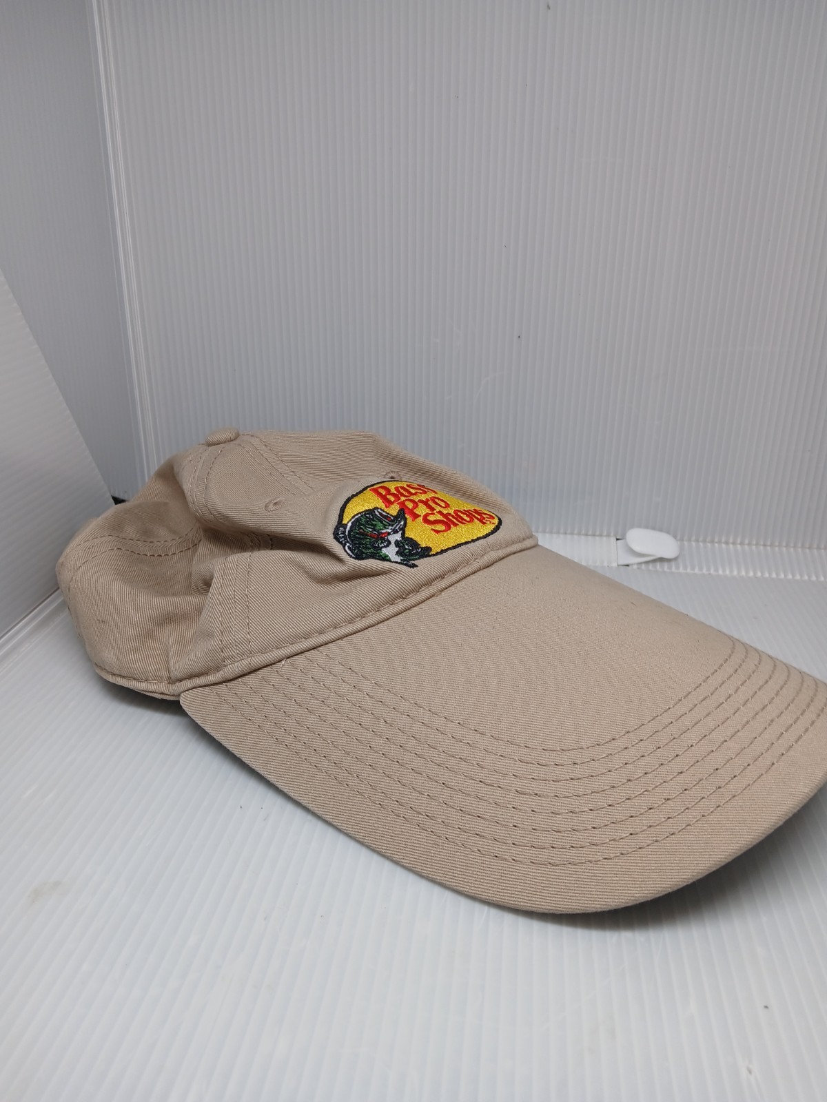 vintage bass pro shops hat Large Bill - Gem