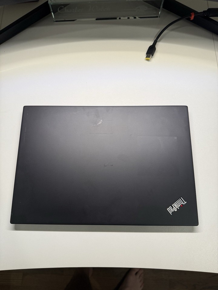 Lenovo ThinkPad T490s 14" FHD touch screen Core i7-8565U 16GB RAM 512GB ...