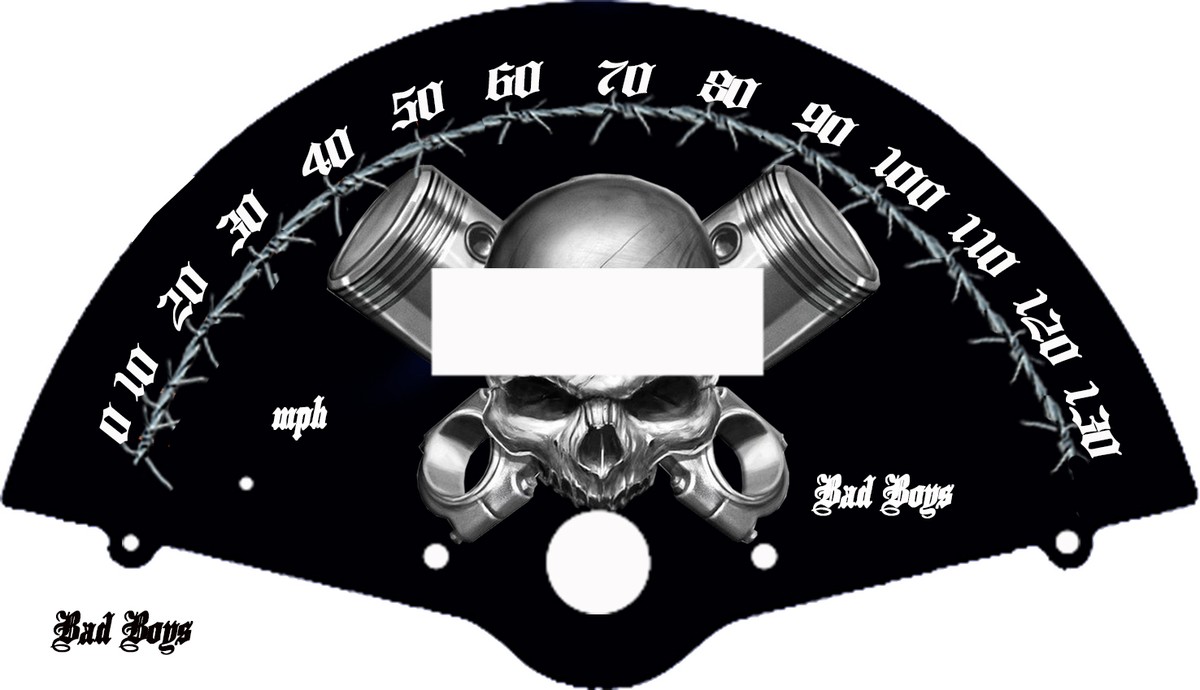 Honda Vtx1300r Speedometer 2009 Honda VTX 1300 Touring Model