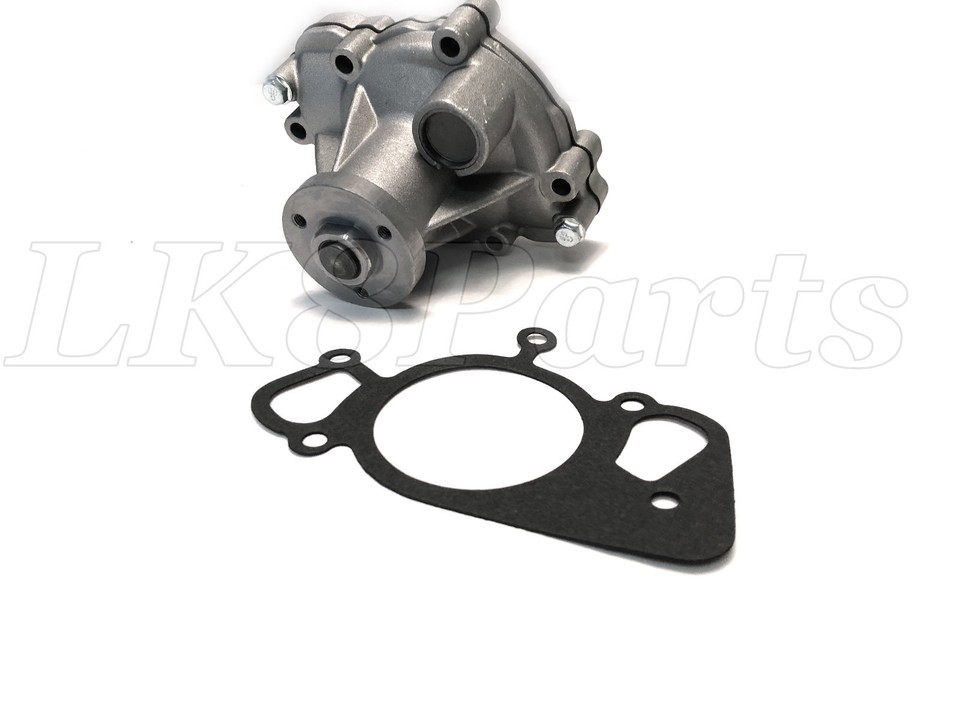 4575902 Water Pump–Fits LR3,RRS,Range Rover 4.4L/4.2L V8 Jaguar Engine ...