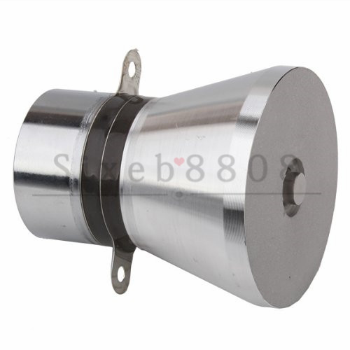60W 28KHz Ultrasonic Piezoelectric Ceramic Cleaning Transducer Cleaner ...