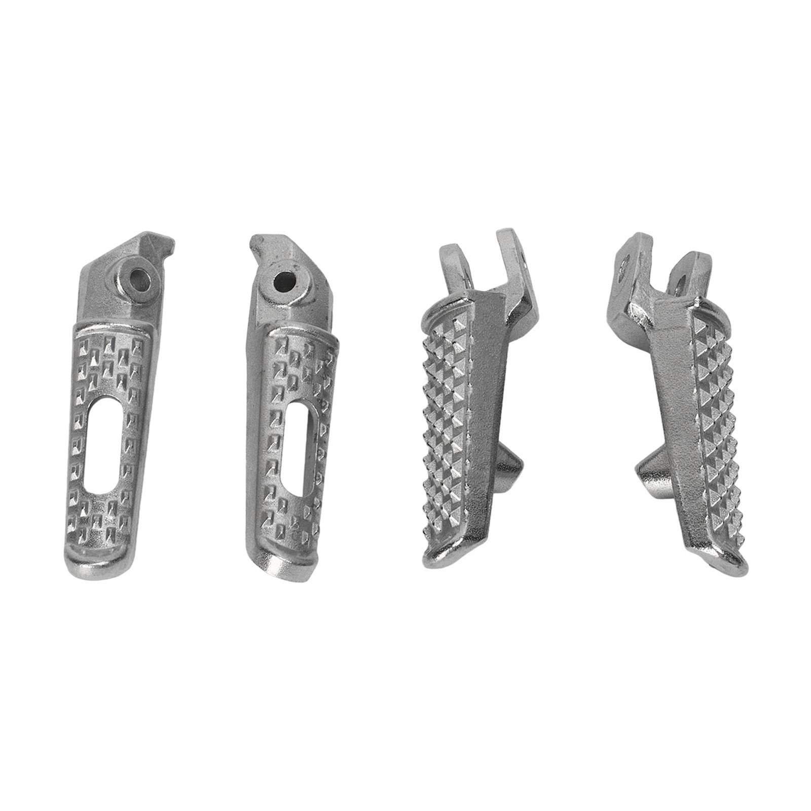 *Motorcycle Foot Pegs Complete High Strength Strong Grip For CBR600 F4I ...