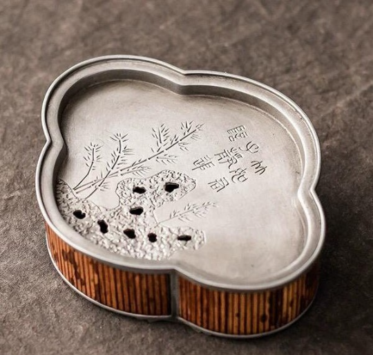 Stunning Chinese tea pad-Art of Chinese tea ceremony A Tea Pad- China ...