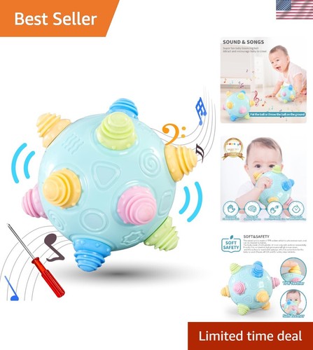 Colorful Sensory Bumble Ball Toy for Toddlers - Perfect Gift for Ages 3+ | eBay