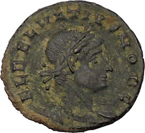 DELMATIUS Dalmatius 335AD Roman Caesar Ancient Coin Legion Glory of ...