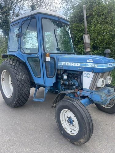 Ford 4610 For Parts Wheel Nut 99p | eBay UK