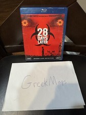 28 Days Later... (Blu-ray, 2003) for sale online | eBay