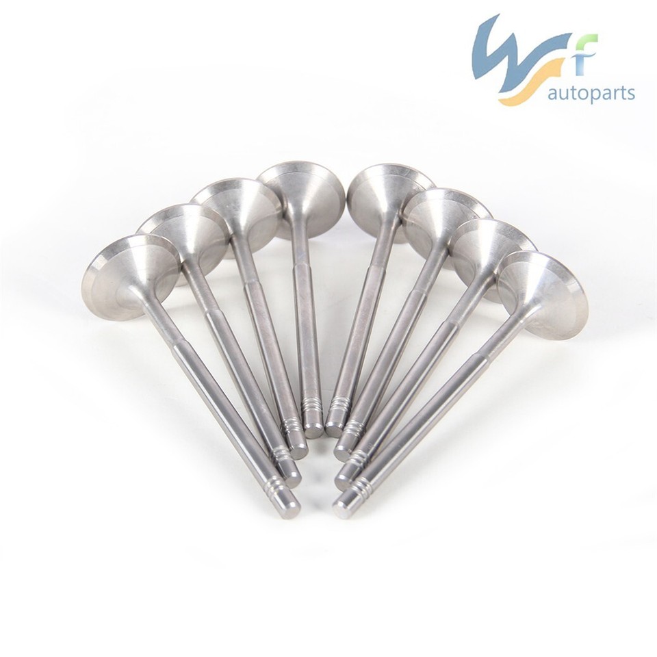 1.8T Intake Valve Kit Fit For Mercedes Benz C180 C200 E200 SLK200 CL203 ...