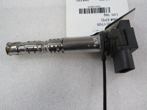 Bentley Continental GT, Coil Ignitor, Used, P/N 07C905115J | eBay