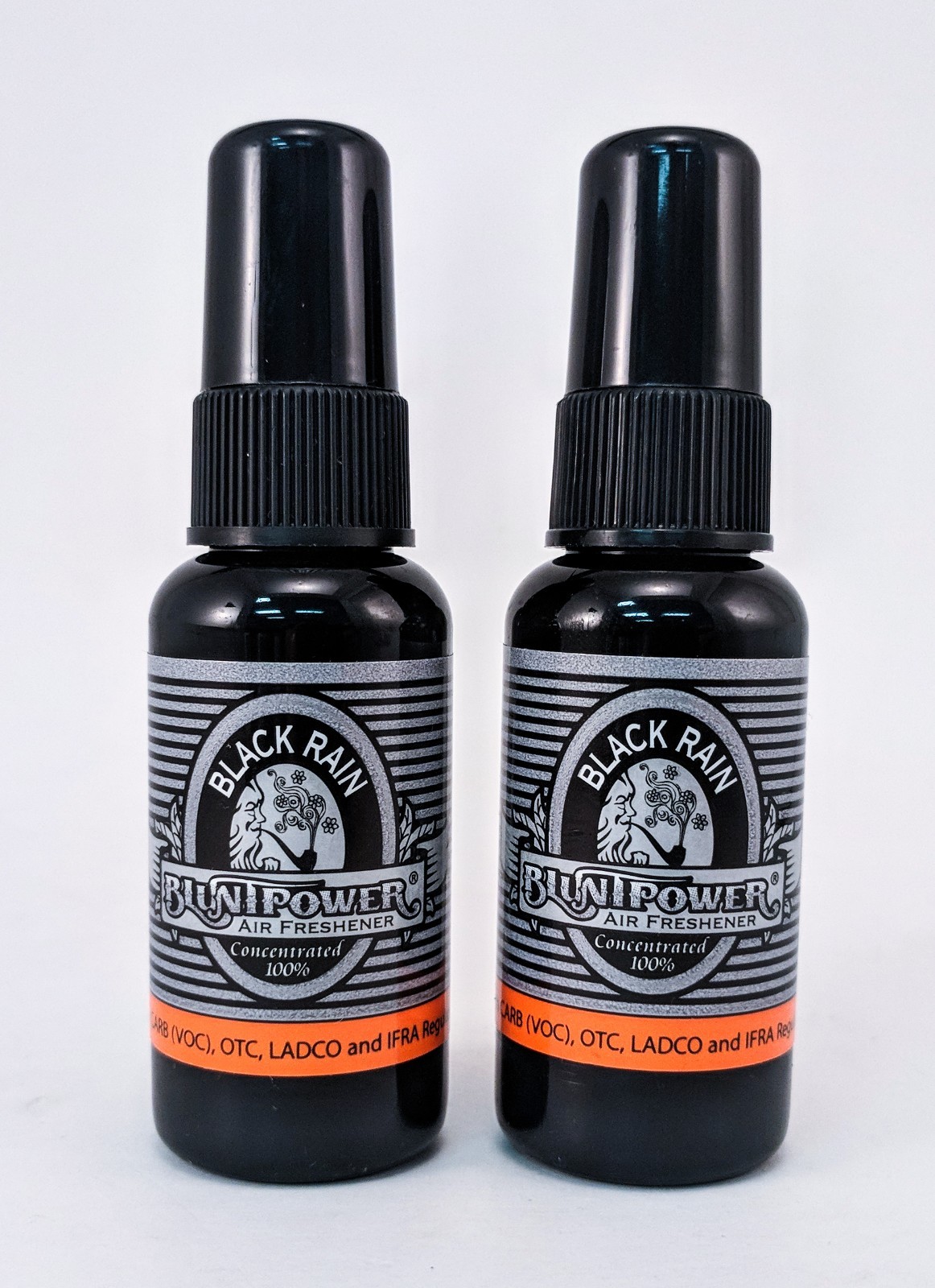 Blunt Power Spray 1 Oz, 100% Concentrated Room Car & Air Freshener, 2 ...