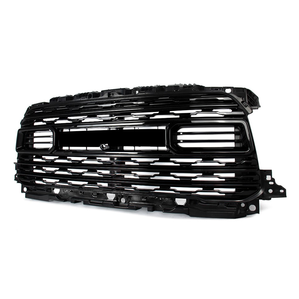 For RAM 2500 3500 4500 2020-2024 Grille Front Bumper Grill Assembly ...