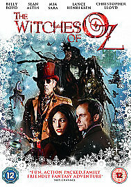 The Witches of Oz DVD (2011) Paulie Rojas, Scott (DIR) cert 12 Amazing ...