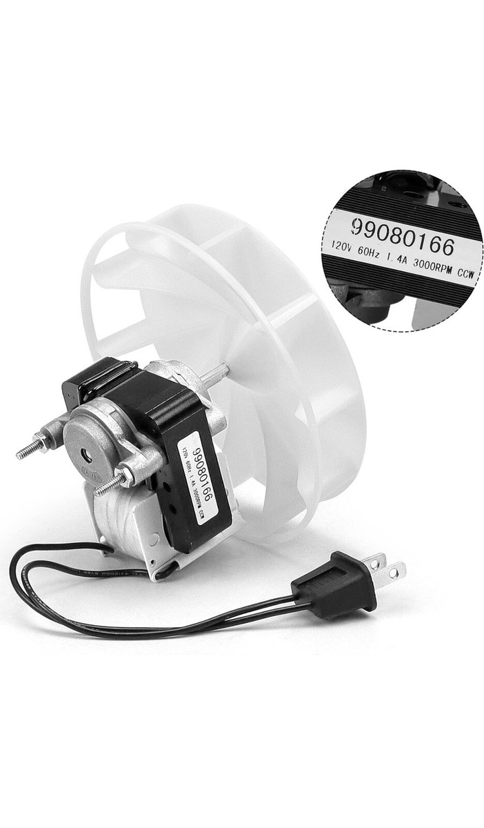 RV Air Conditioner Motor RV AC Fan Motor Replacement - D1092 For ...