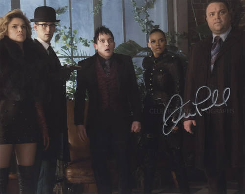 DREW POWELL as Butch Gilzean - Gotham GENUINE SIGNED AUTOGRAPH | eBay