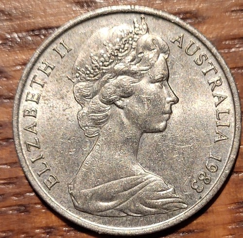 1983 Australia 10 Cent Coin N97 | eBay