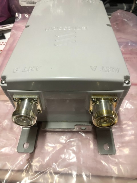 Ericsson Kry 112 89/4 Double TMA 1900 Type 3r Case 1850-1910mhz 11289/4 ...