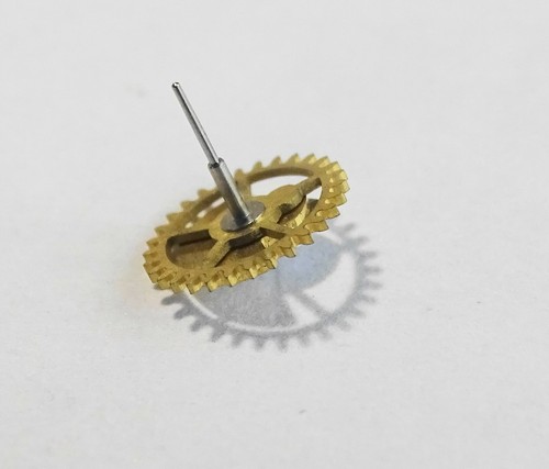 PIÈCE HORLOGERIE POUR MONTRE LANDERON 57 ROUE | eBay