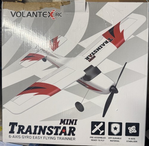 Volantex RC Mini Trainstar RTF | eBay