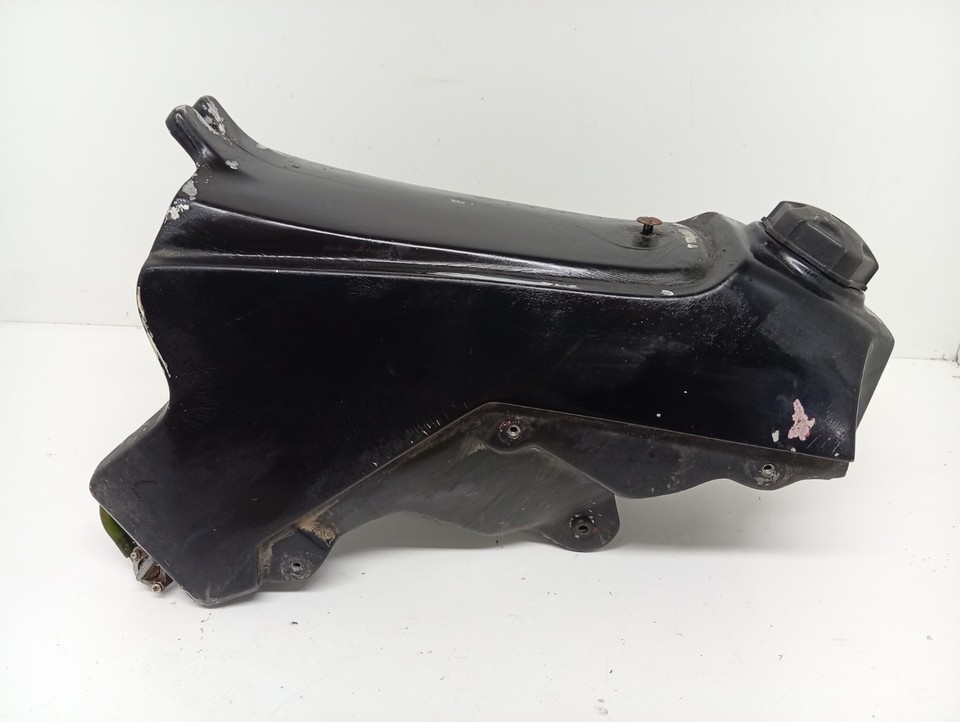 Serbatoio Aprilia RX 125 Benzina Fuel tank Tanica Plaastica | eBay