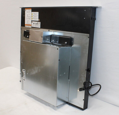 GE UVD6361DPBB 500 CFM 36 Inch Wide Telescopic Downdraft Range for sale ...