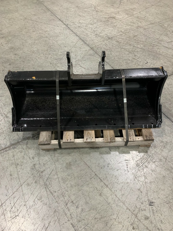 New 48" Ditch Cleaning Bucket for a Kubota KX040 with Coupler | eBay