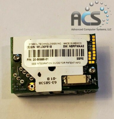 MC9060 MC9090 SE1224 Standard Scan Engine - 20-56885-01 | eBay